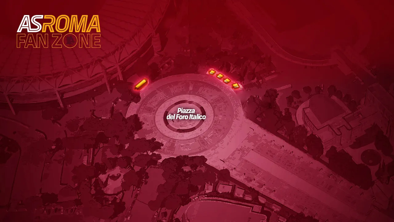 AS Roma Fan Zone
